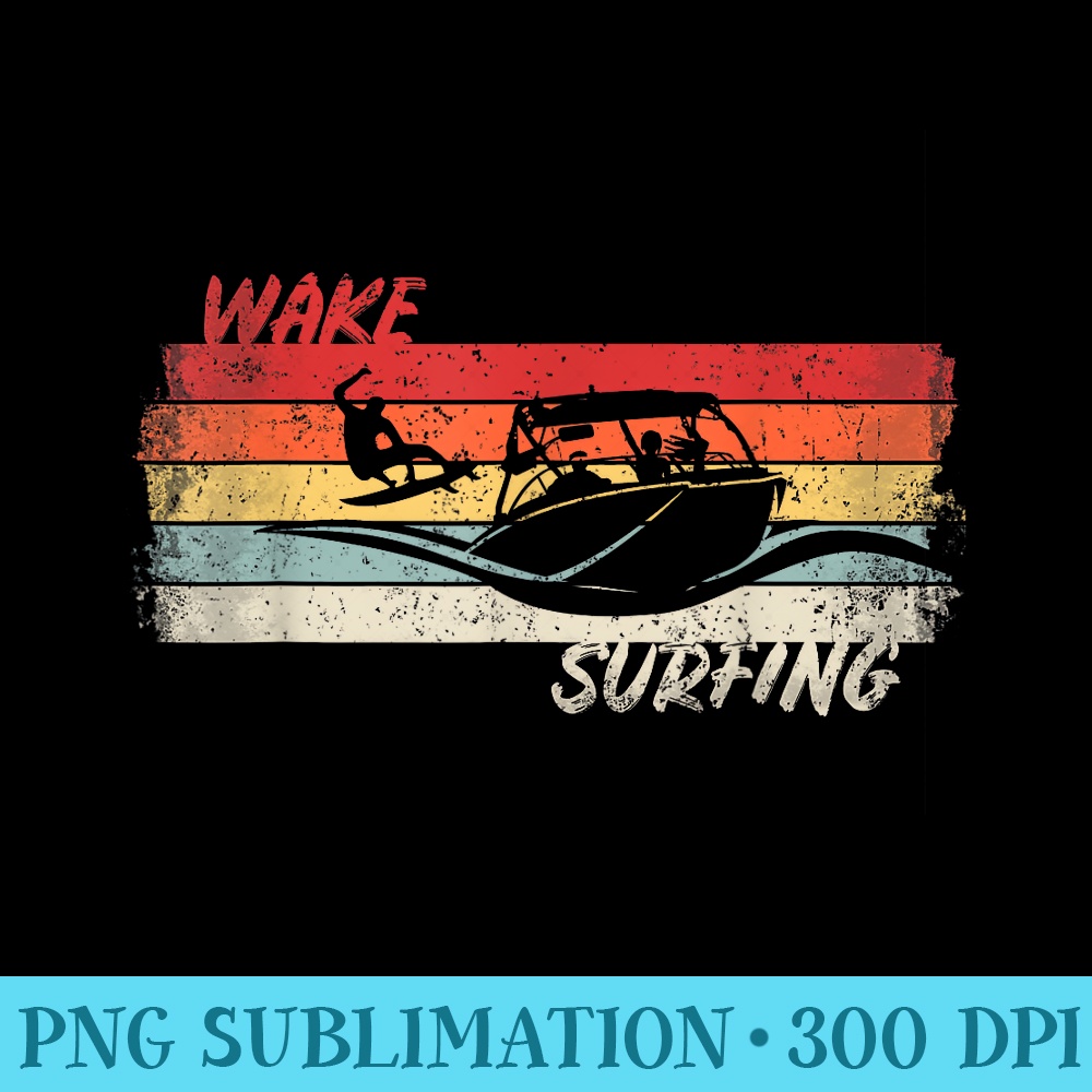 Wake Surfing Wakesurfing Boat Lake Surf T Wakesurf - PNG Pic | Inspire ...