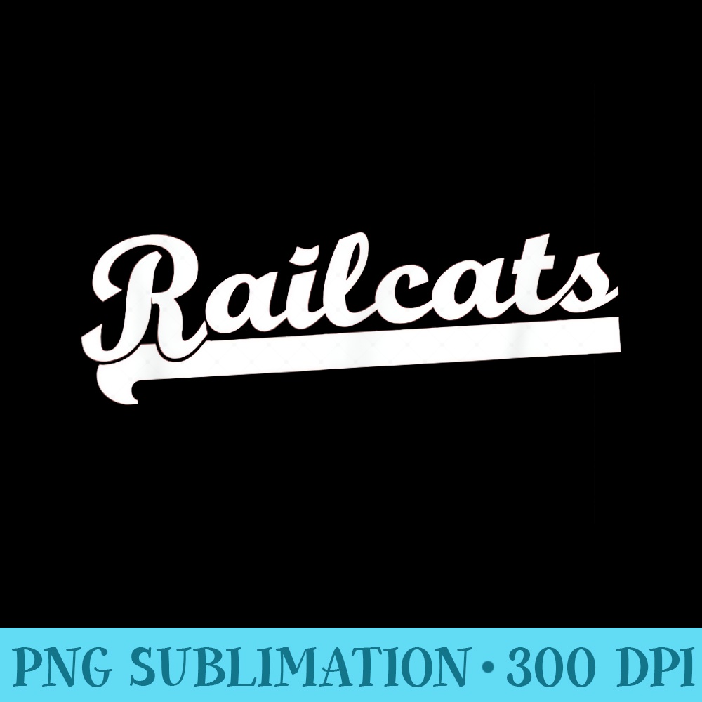 RAILCATS - PNG Download Library | Inspire Uplift