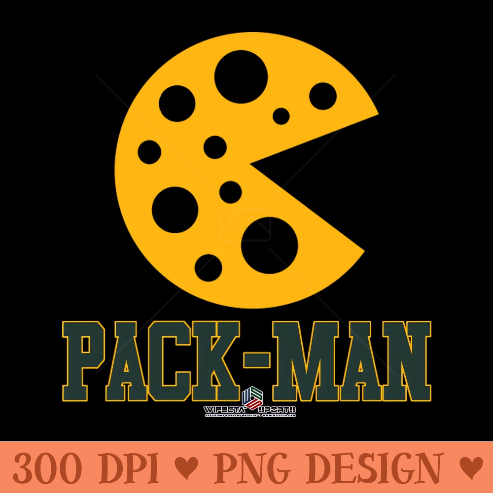 PackMan - PNG Clipart Download | Inspire Uplift