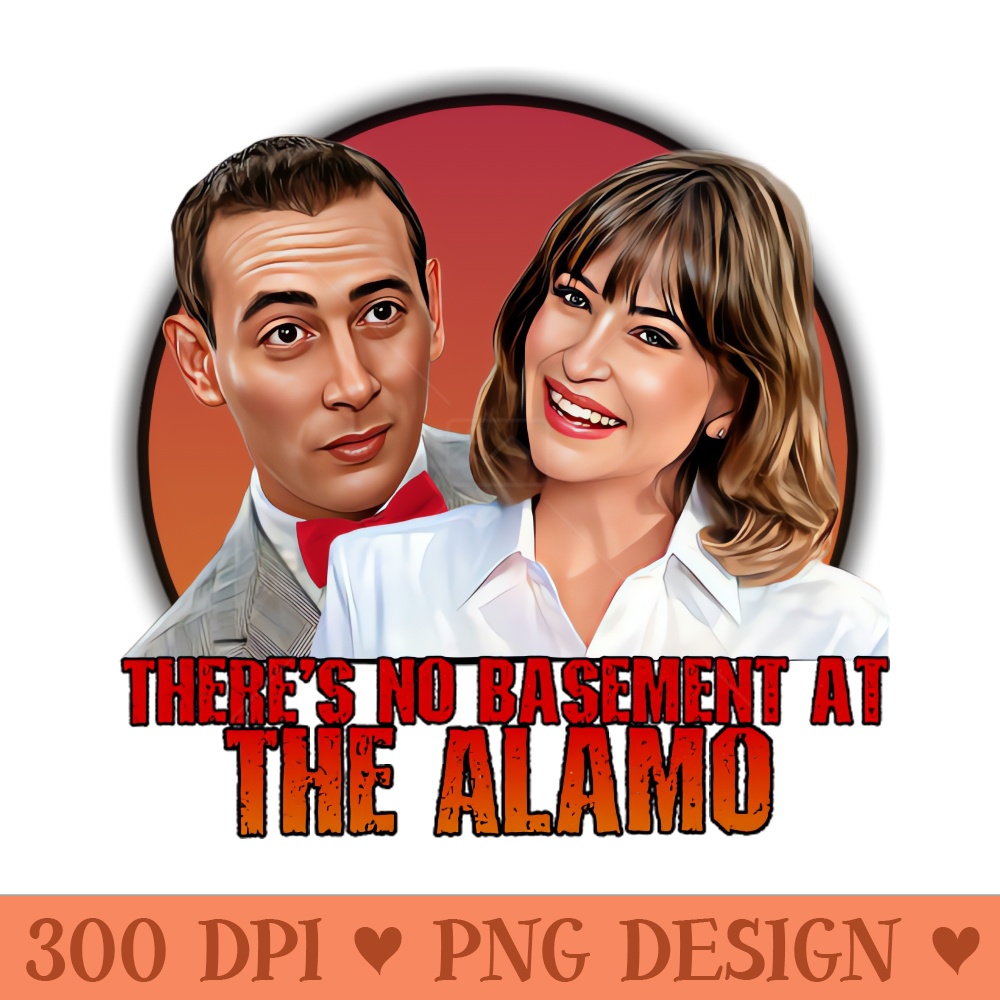 Pee Wees Big Adventure - Transparent PNG Design | Inspire Uplift