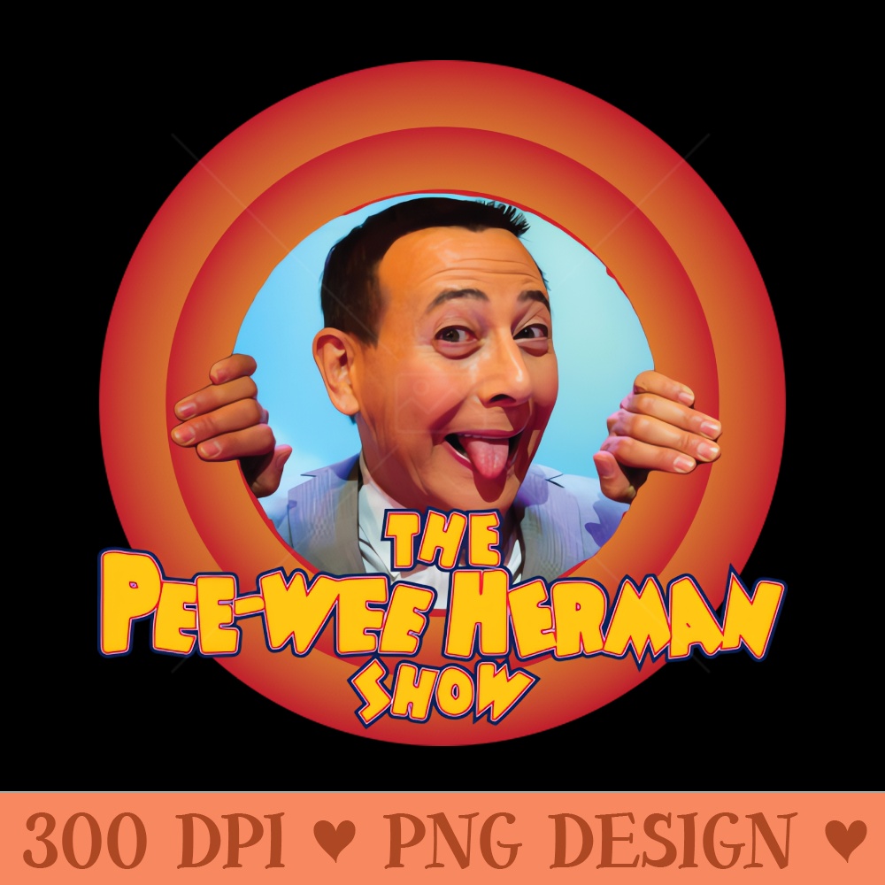 The PeeWee Herman - PNG Image Gallery Download | Inspire Uplift