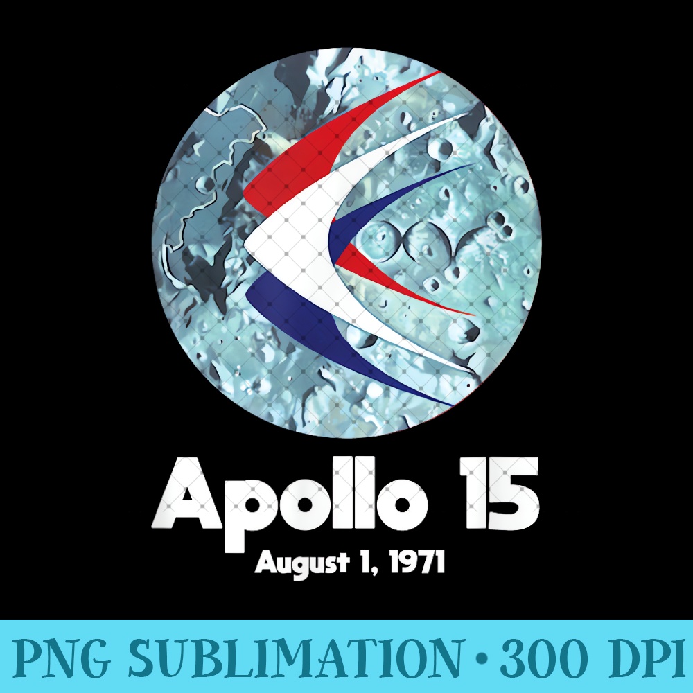 NASA Apollo 15 Space - PNG Clipart - Trendsetting And Modern - Inspire ...