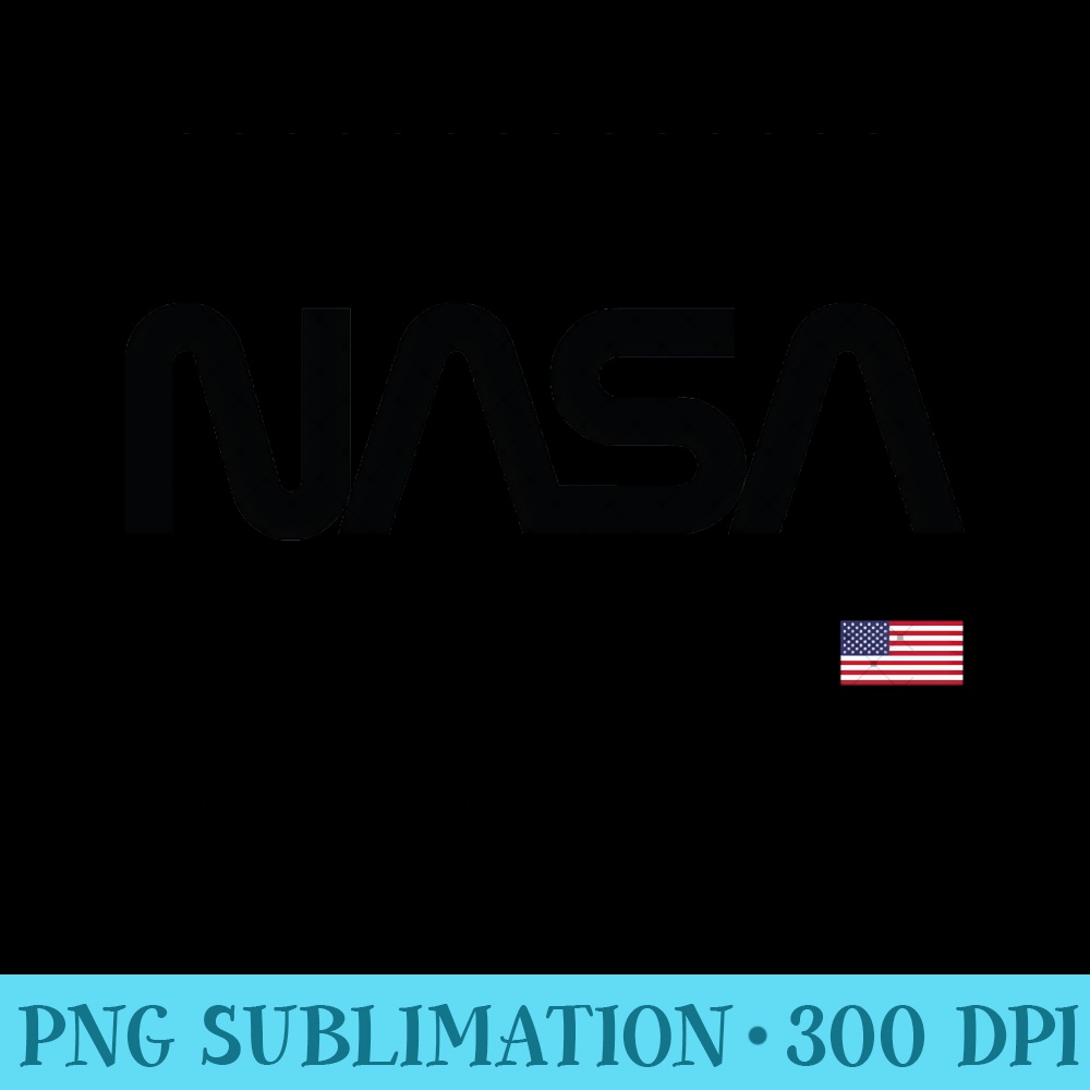 NASA Worm Logo - PNG Design Files - Bring Your Designs to Li | Inspire ...