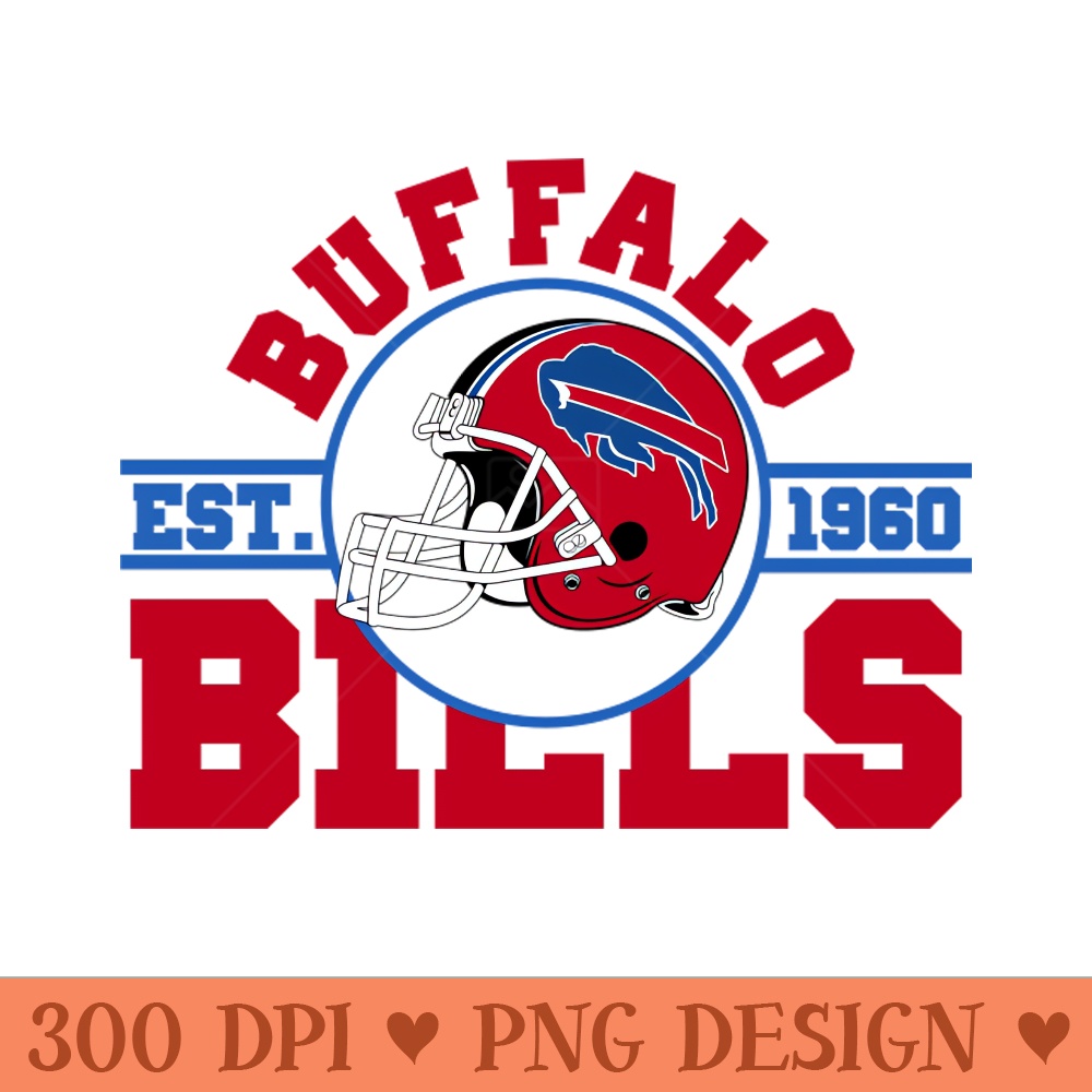 Buffalo Bills - Sublimation templates PNG - Trendsetting And | Inspire ...