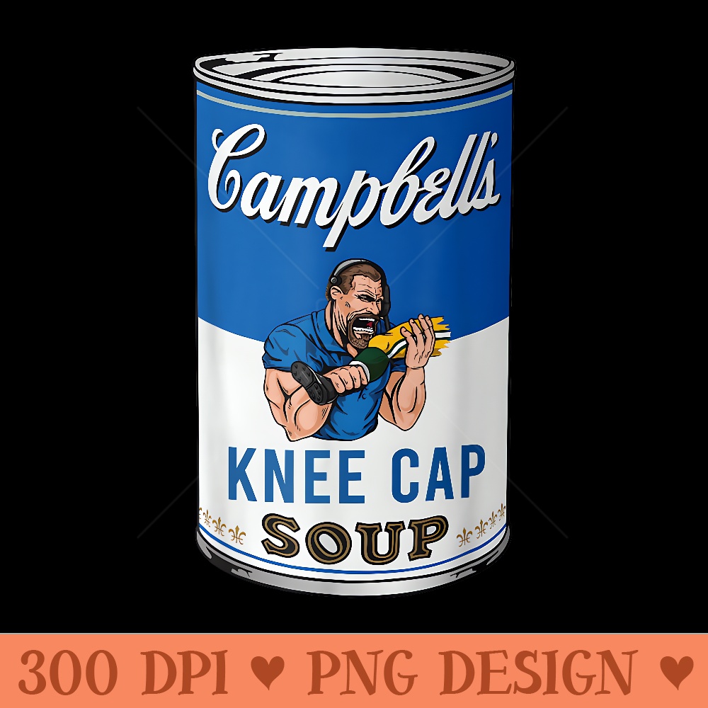 Campbell's Kneecap Soup Lion T-Shirt - Download PNG images - | Inspire ...