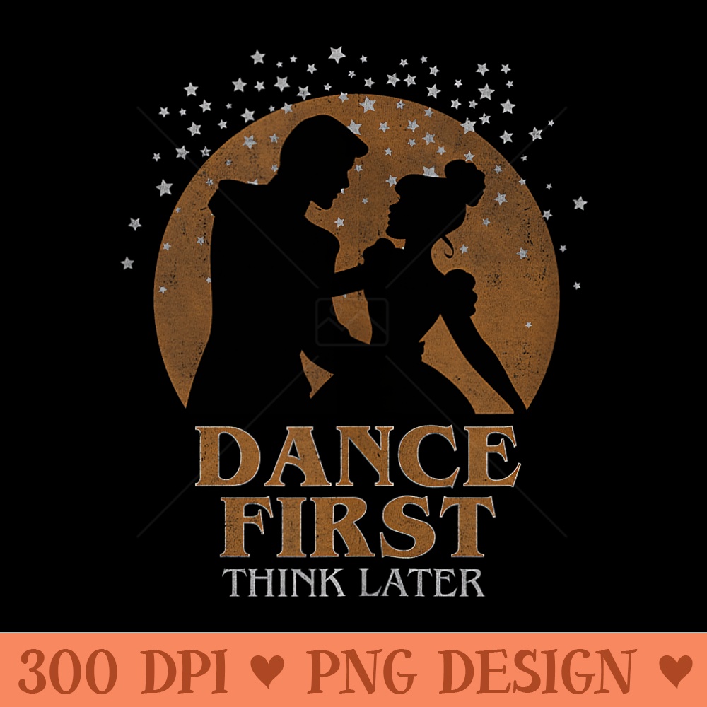 Disney Cinderella & Prince Charming Dance First Think Later | Inspire ...