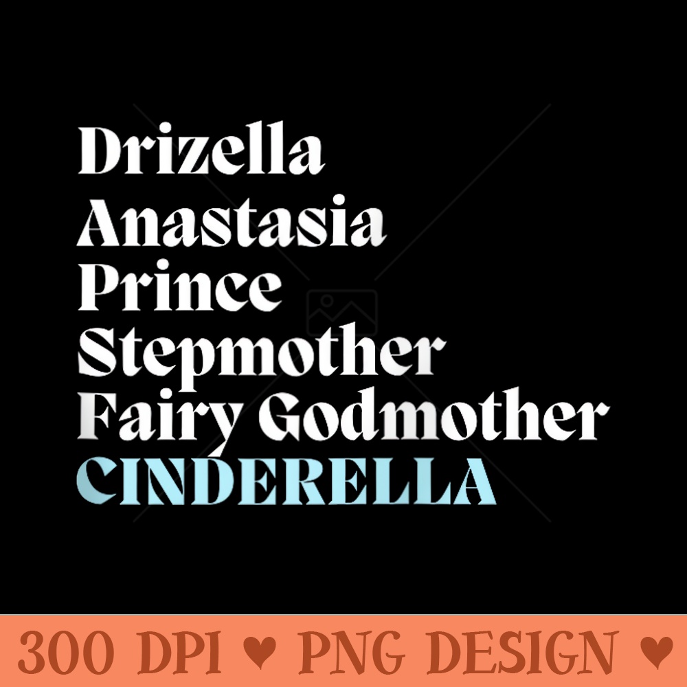 CINDERELLA BALLET Cast List Main Characters Ballerina Dancer | Inspire ...
