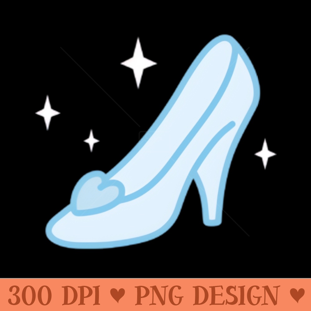 Disney Cinderella Glass Slipper Sparkle Pocket - Printable P | Inspire ...