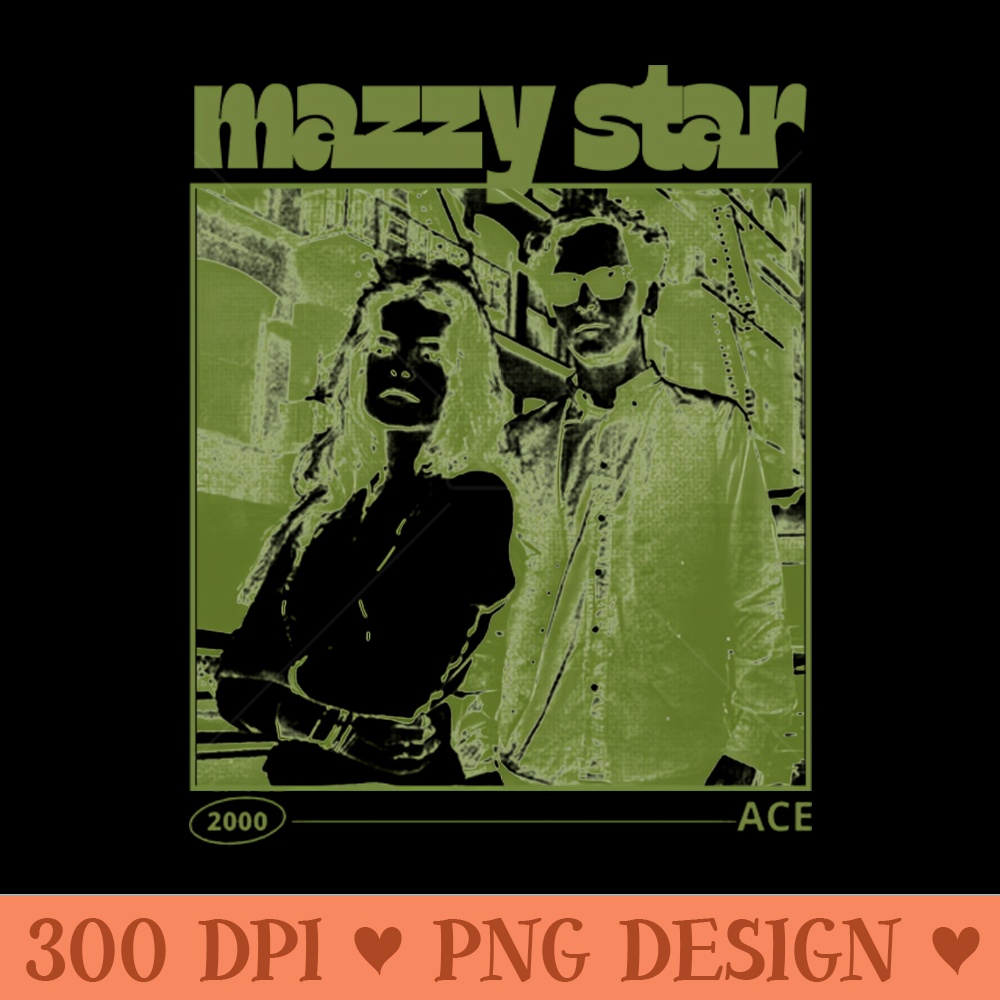 Mazzy Star - Sublimation backgrounds PNG - Download immediat | Inspire ...