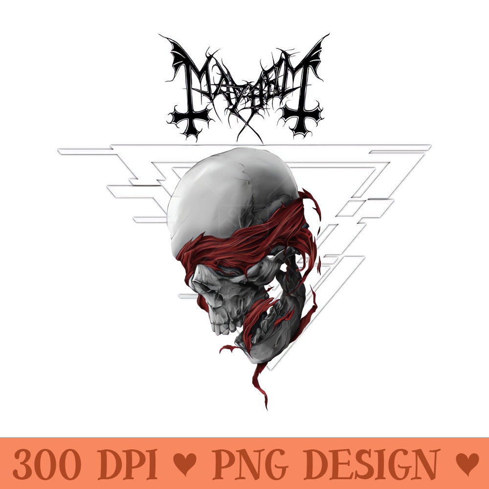 mayhem skull head - PNG Graphics Download - Download immedia | Inspire ...