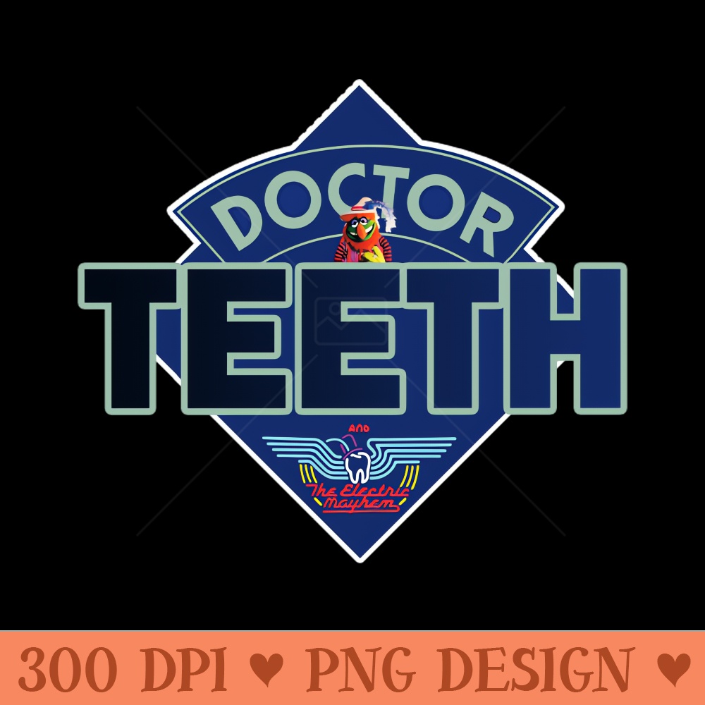 Doctor th Doctor Who Style Logo - Sublimation templates PNG | Inspire ...