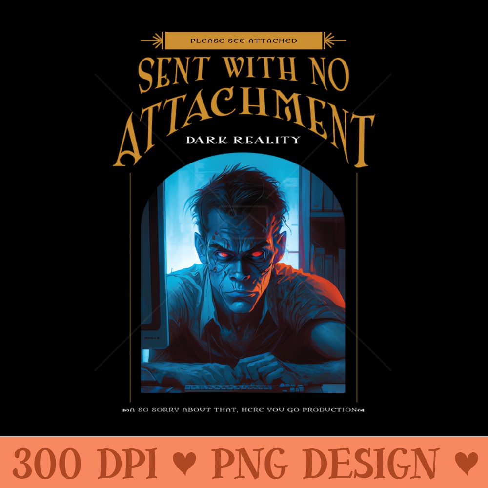 Dark Reality work No Attachment - PNG Download | Inspire Uplift