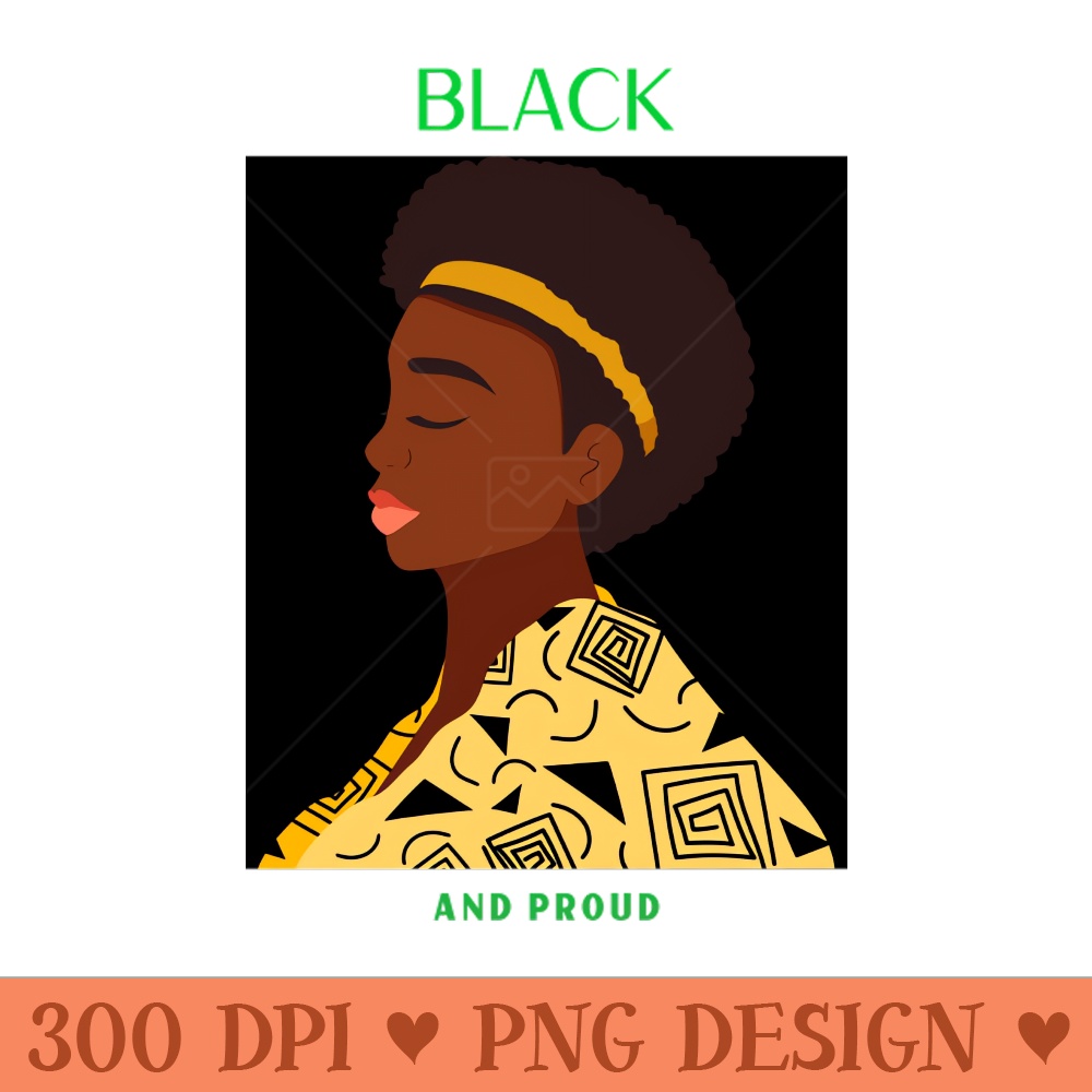 Strong black women - PNG Templates Download | Inspire Uplift