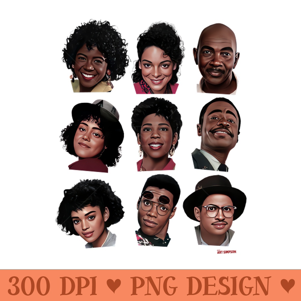 A Different World - PNG Art Files | Inspire Uplift