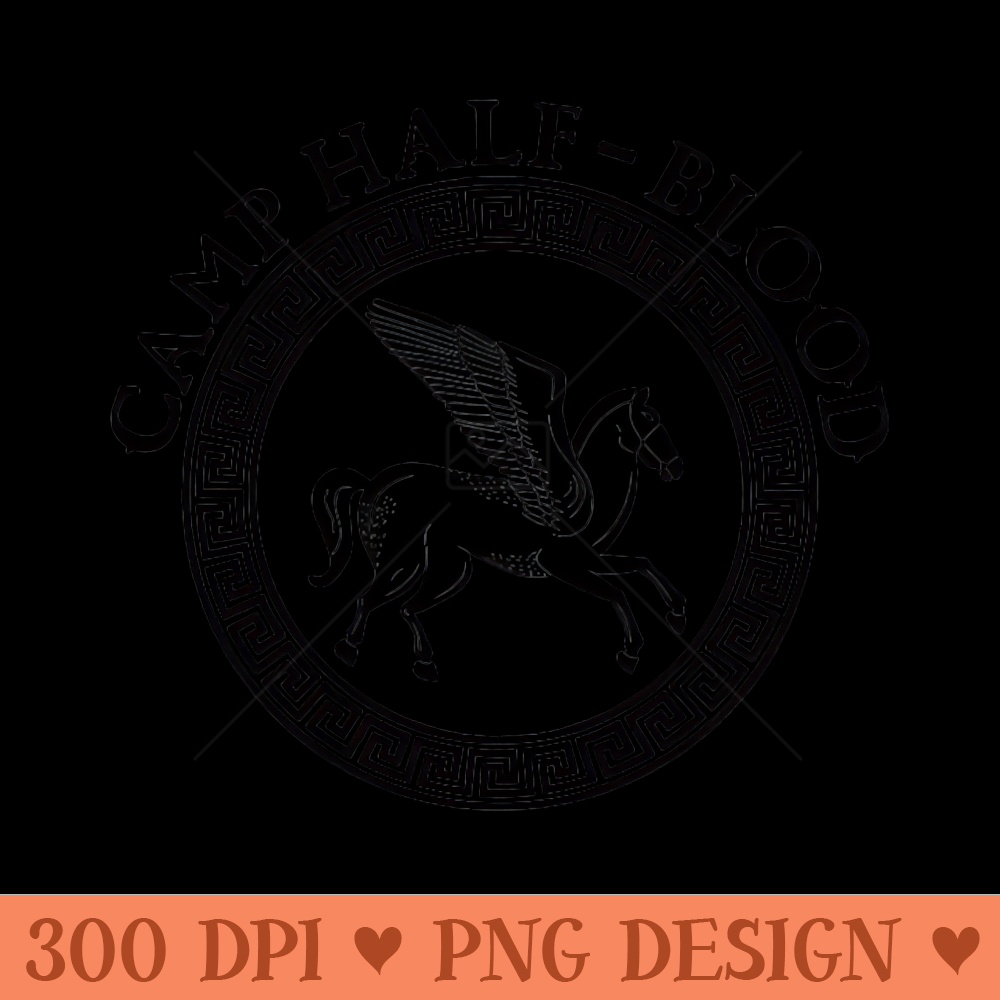 PERCY JACKSON camp half blood - Sublimation backgrounds PNG | Inspire ...