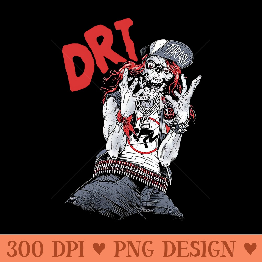 DRI Crossover Chaos - PNG design downloads | Inspire Uplift