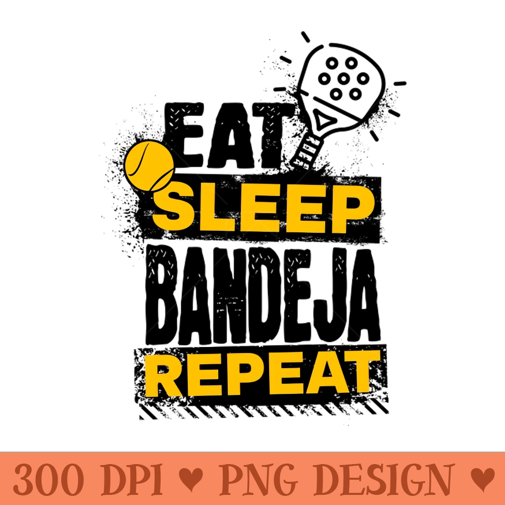 Padel Tennis - PNG Graphics Download | Inspire Uplift