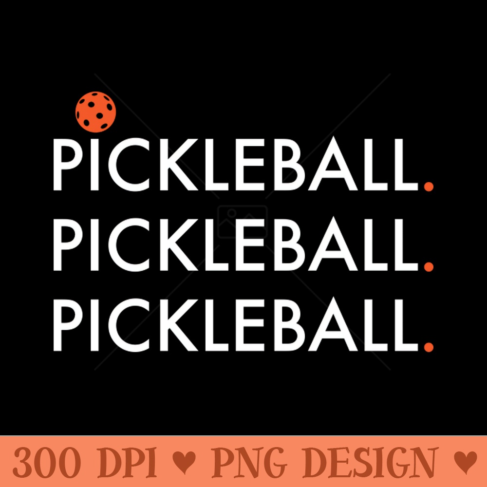 Pickleball Design - Inspire Uplift