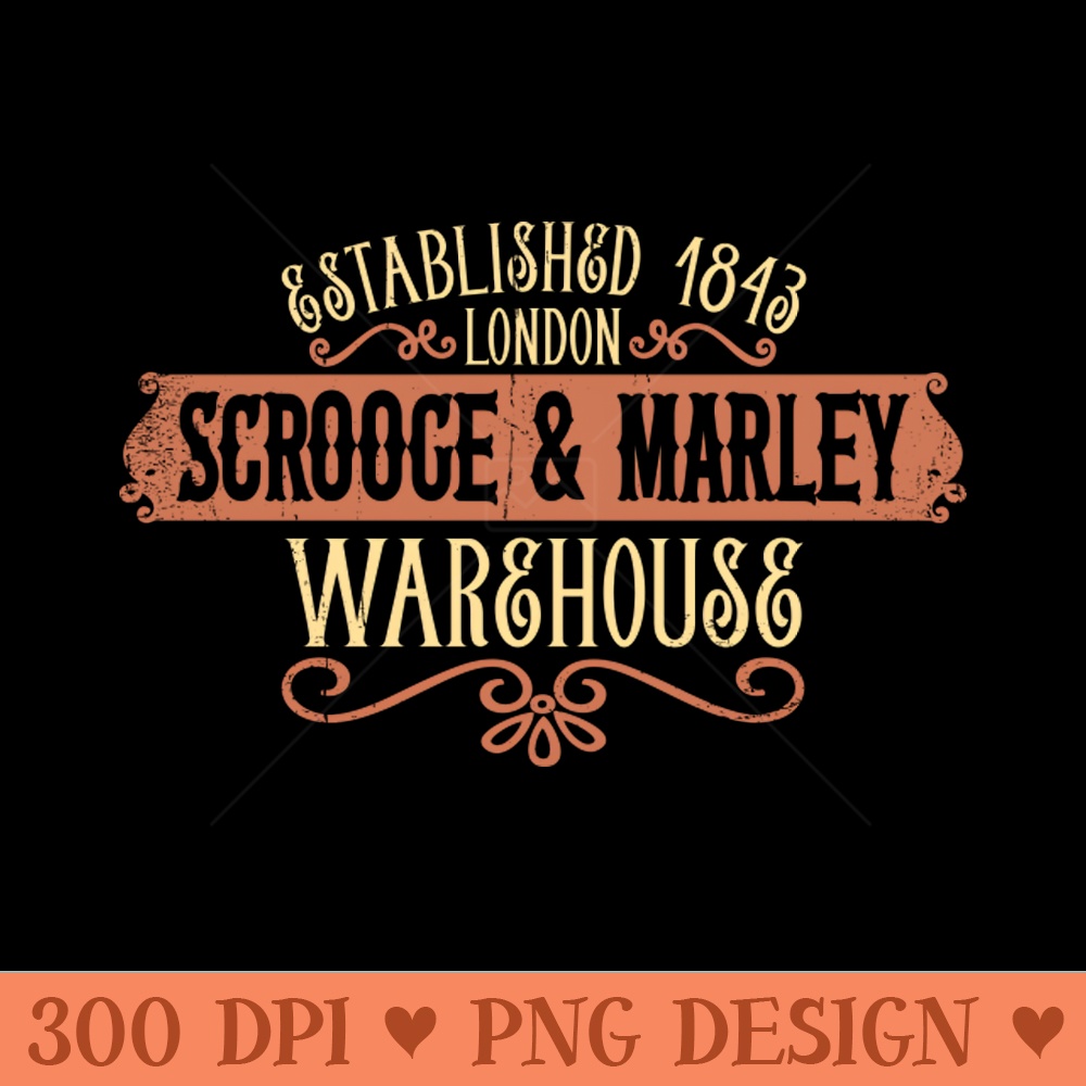 Scrooge Business Color - PNG Art Files | Inspire Uplift