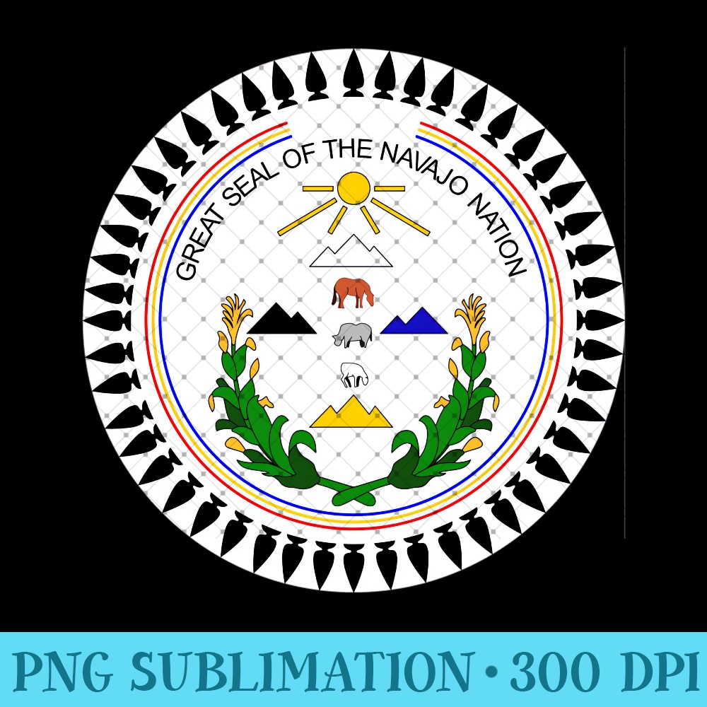 Navajo Nation Flag Native American Tribe Indians - Unique Su | Inspire ...