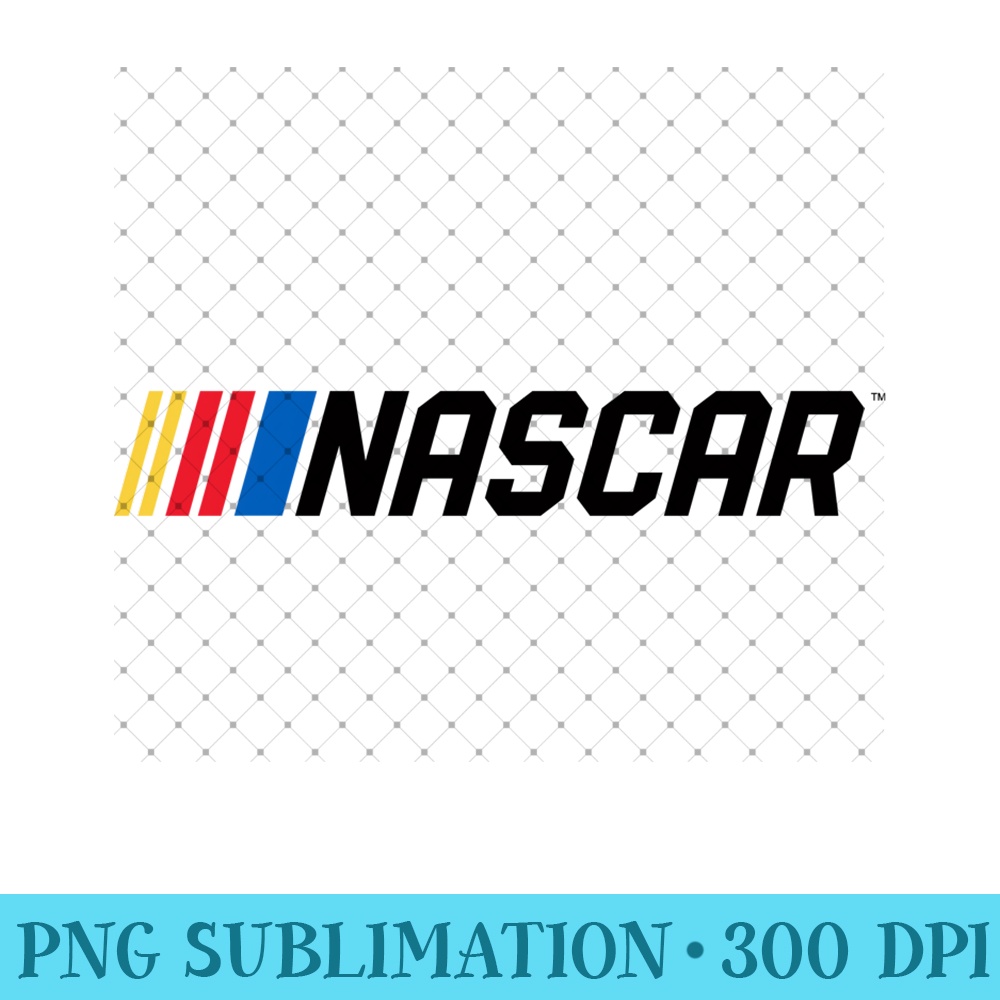 Nascar Full Logo - PNG Graphics | Inspire Uplift
