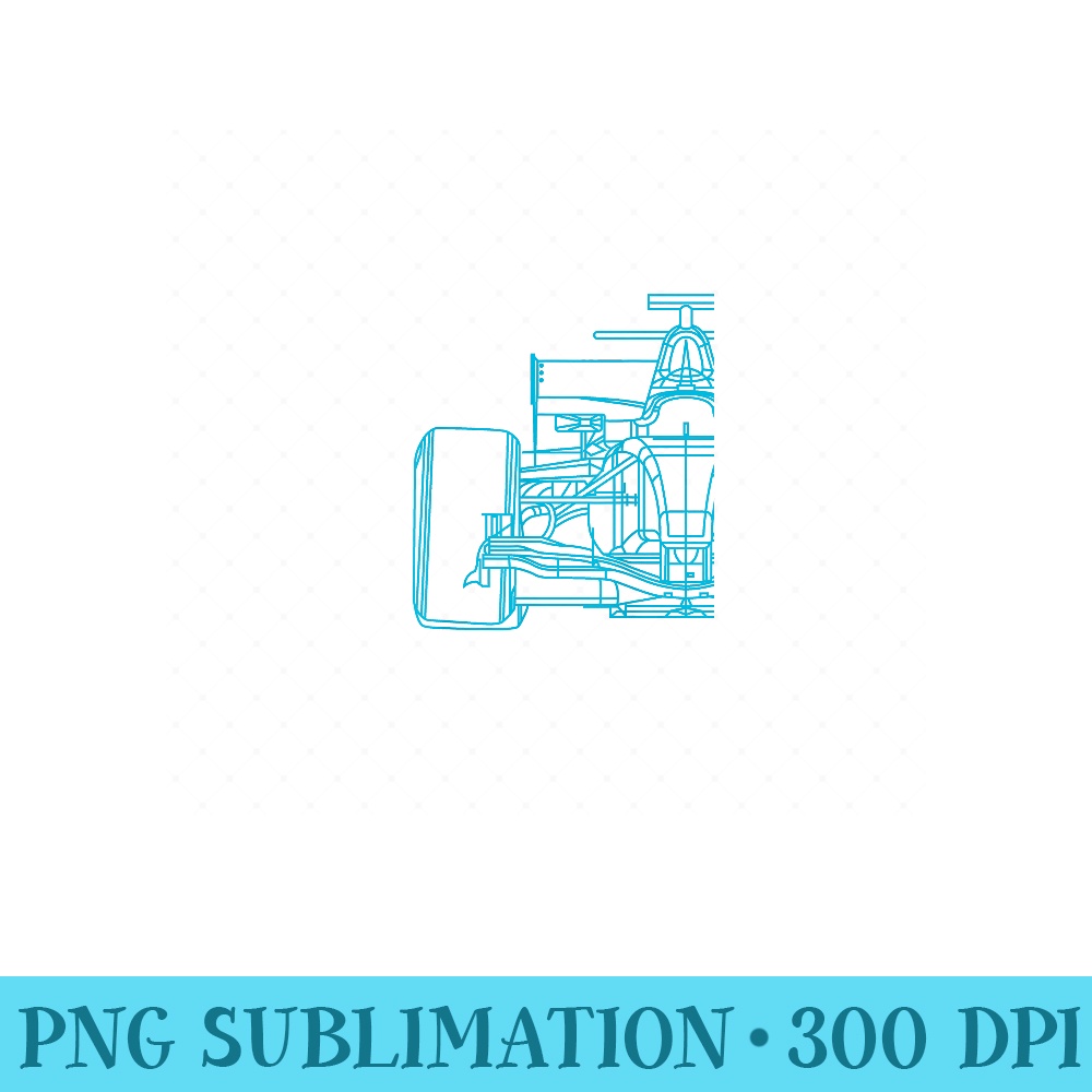 Formula Racecar Schematic Race Car Driver Formula Racing - P | Inspire ...