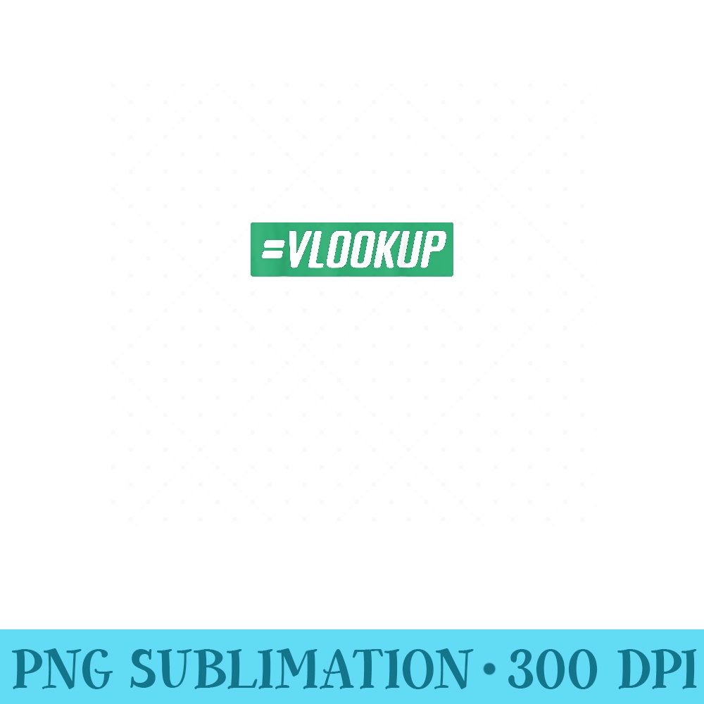 Vlookup Excel Vlookup Excel Formula - Ready To Print PNG Des | Inspire ...