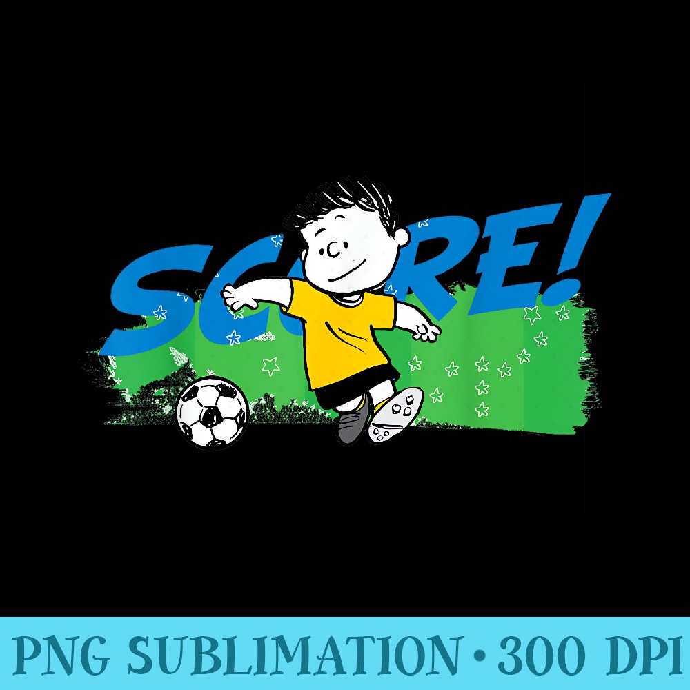 Peanuts Shermy Score - High Quality PNG files | Inspire Uplift