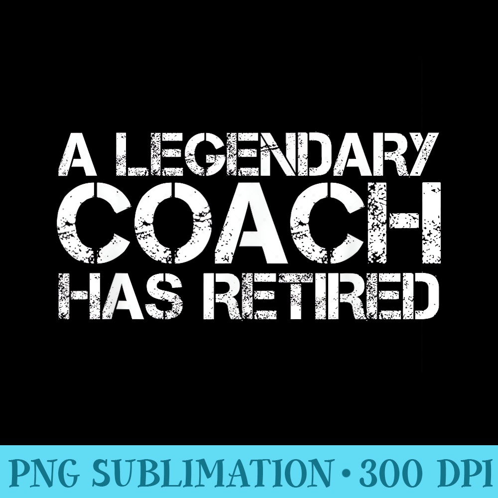 A LEGENDARY COACH HAS RETIRED Funny Retirement Baseball - Ca | Inspire ...