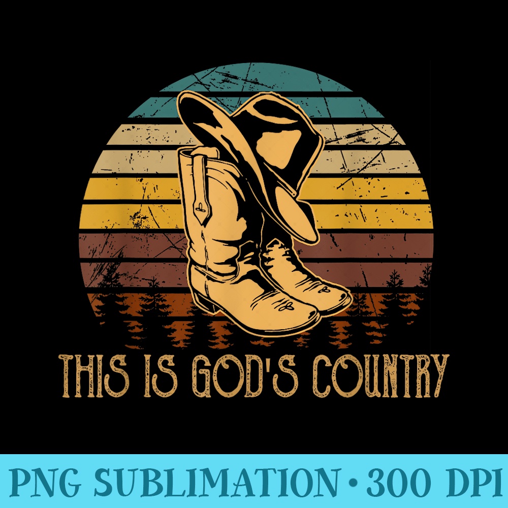 This Is Classic Boots God Cowboy Western Country - Shirt Tem | Inspire ...