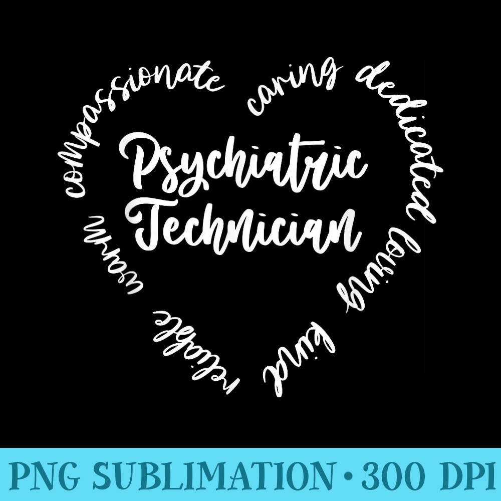 Psychiatric Technician Psych Tech Technologist - PNG Downloa | Inspire ...