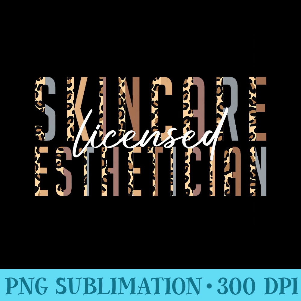 Licensed Skin Esthetician Skincare Esthetician Premium - Fre | Inspire ...