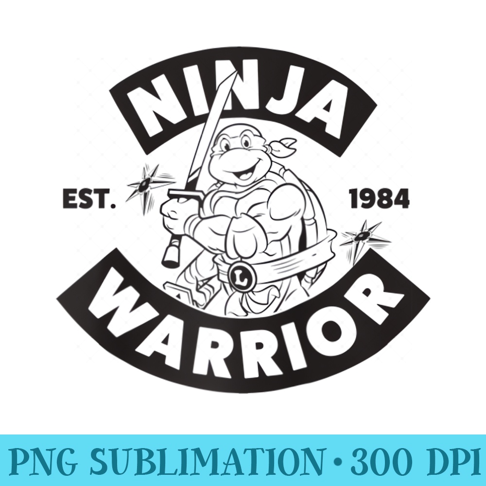 Amazon Essentials nage Mutant Ninja Turtles Leonardo Ninja W | Inspire Uplift