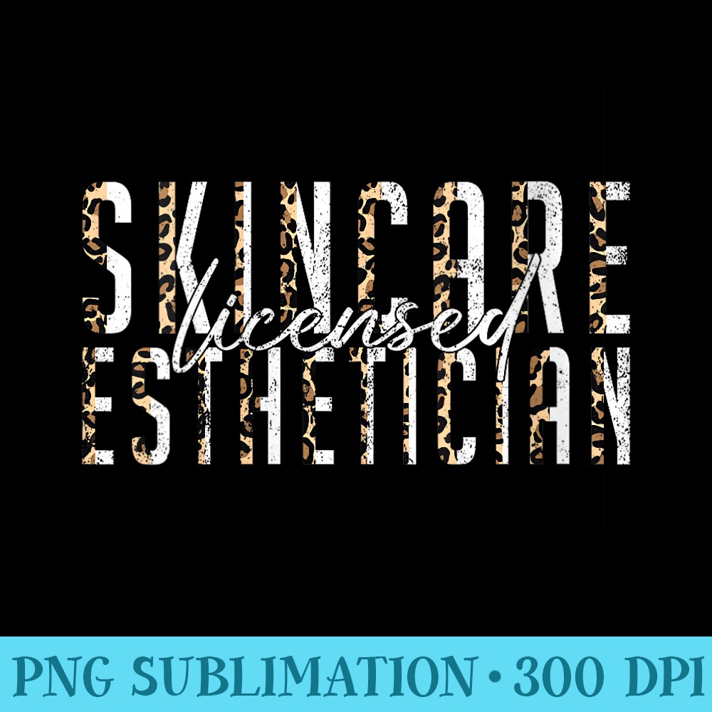 s Vintage Licensed Skincare Esthetician Skin Esthetician - P | Inspire ...