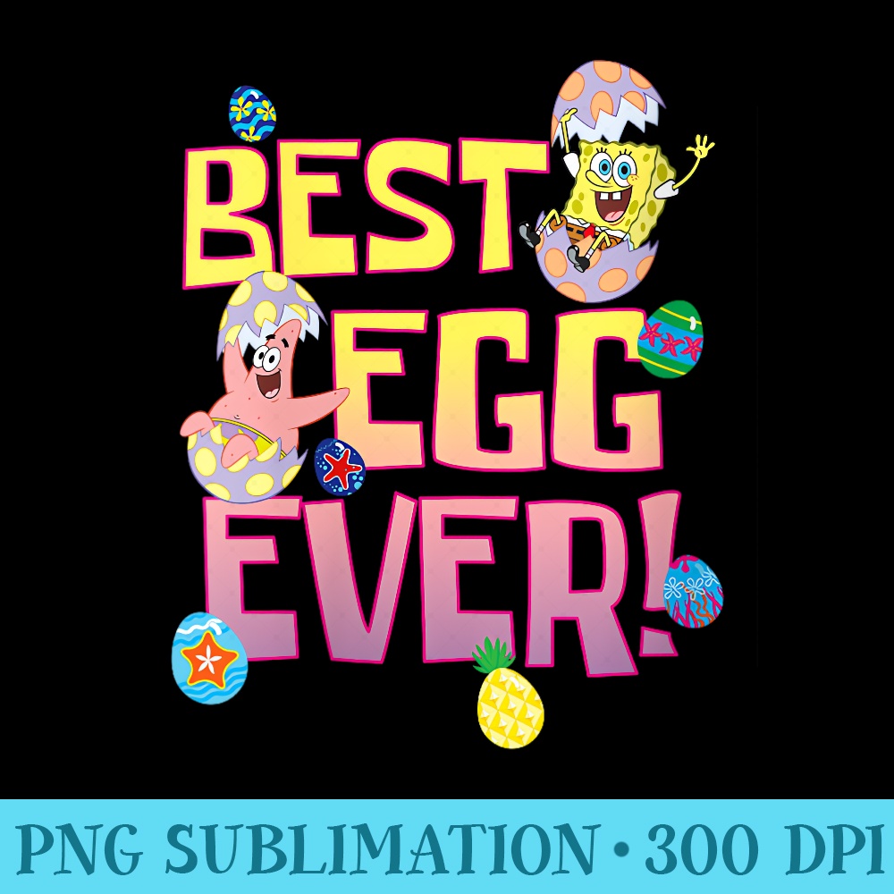 s SpongeBob SquarePants And Patrick Best Easter Egg Ever - P | Inspire ...