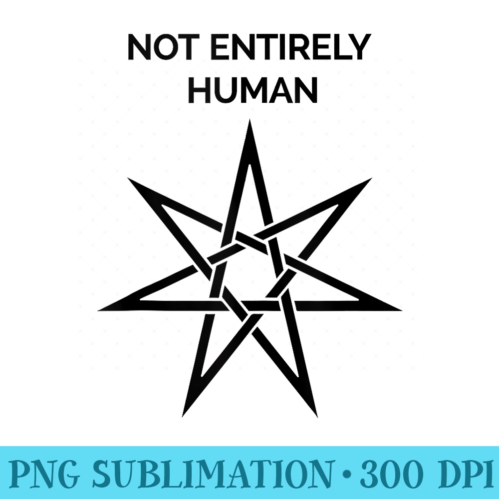 Not Entirely Human Alter Otherkin Logo Symbol Therian - Shir | Inspire ...