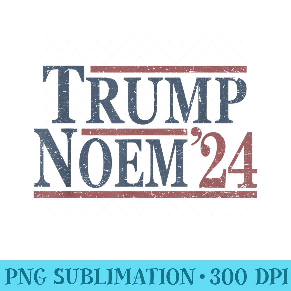 Vintage Donald Trump Kristi Noem - PNG Download Gallery | Inspire Uplift
