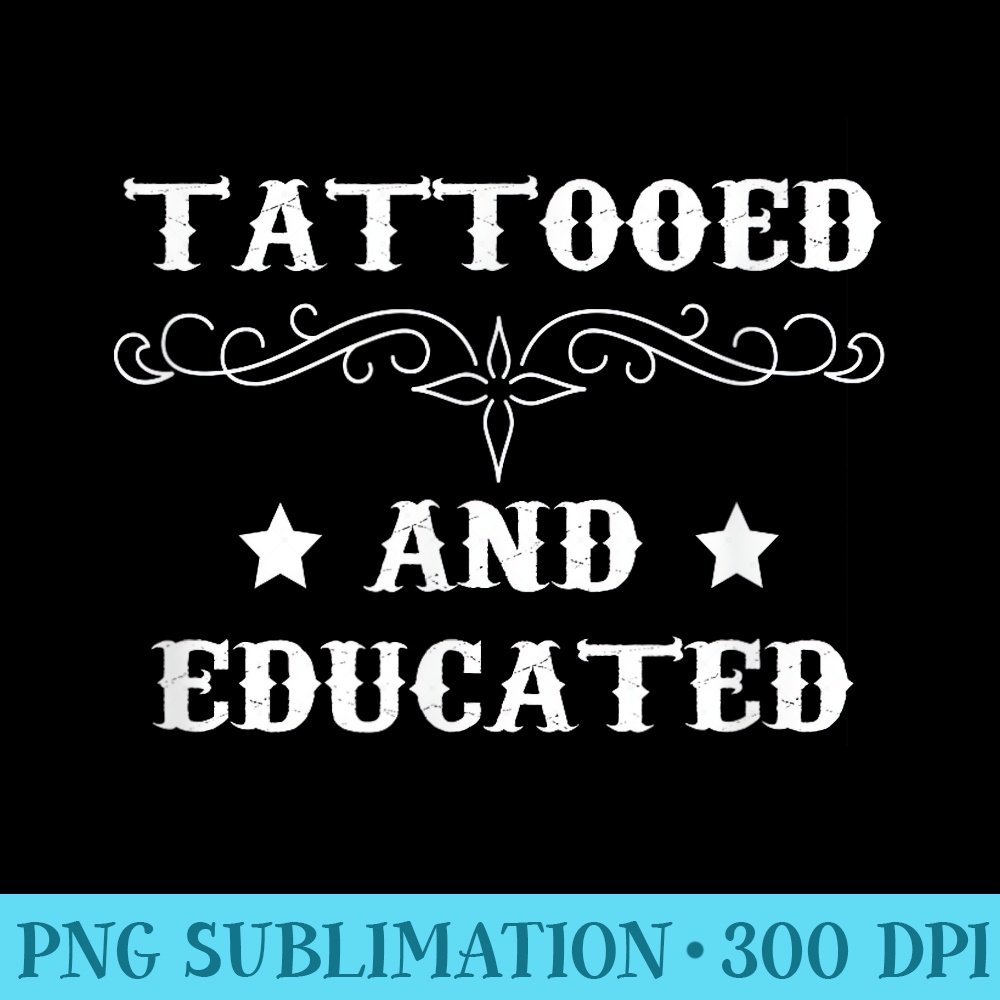 Tattooed And Educated Smart Intelligent Tatted Tattoos - Shi | Inspire ...
