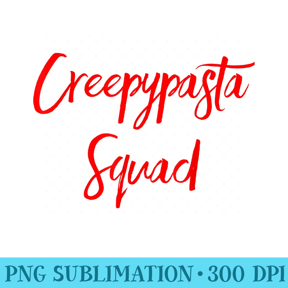 Creepypasta Creepypasta Squad Book Lovers - Transparent PNG | Inspire ...