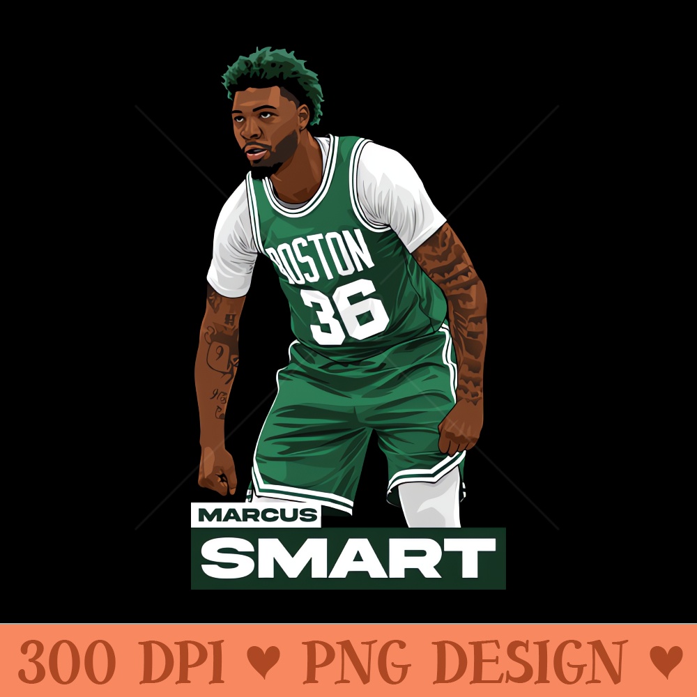 Marcus Smart - High Resolution PNG Download | Inspire Uplift