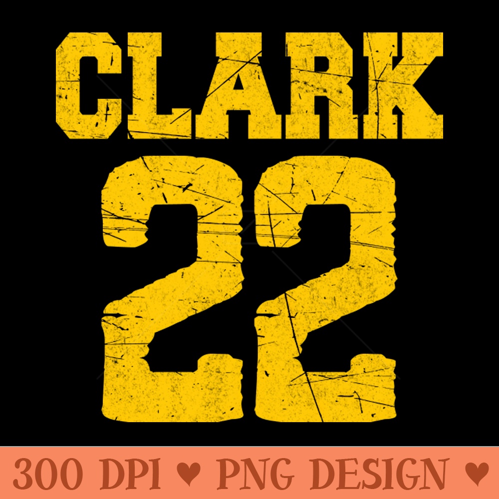 Caitlin Clark logo 22 - PNG Download Database - Inspire Uplift