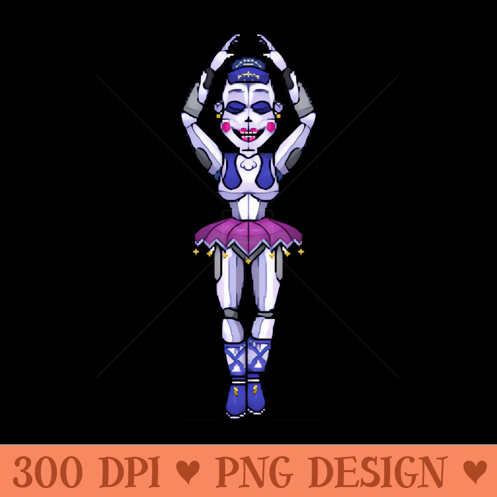 ballora - PNG Download Source - Inspire Uplift