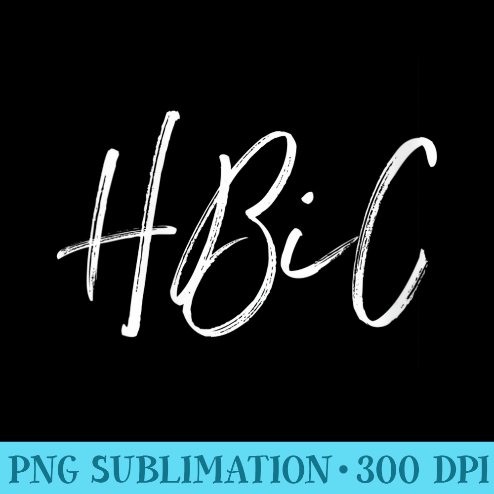s s HBIC Design - PNG Download | Inspire Uplift
