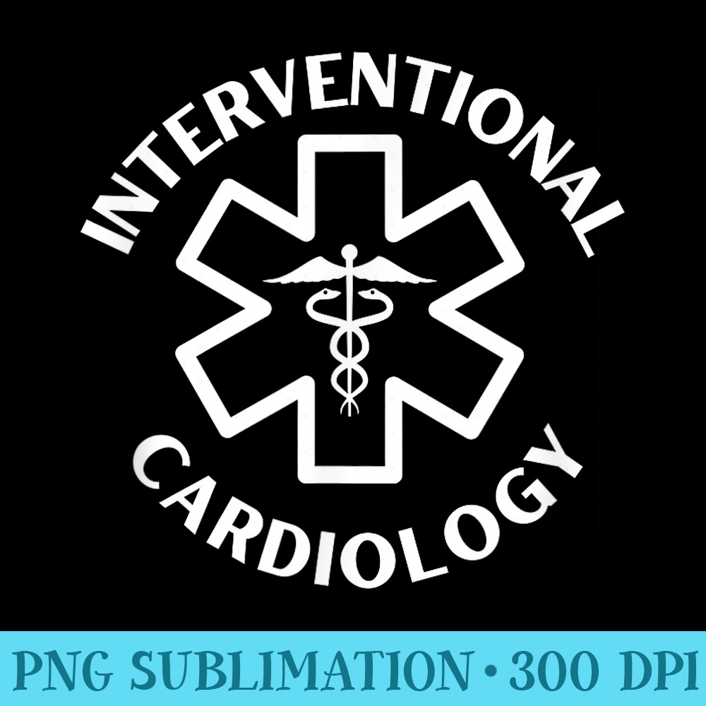 Interventional cardiology Doctor Nurse Medical Caduceus - PN | Inspire ...