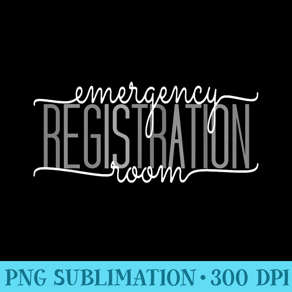 Emergency Room Registration Patient ER Registrar Nursing - P | Inspire ...