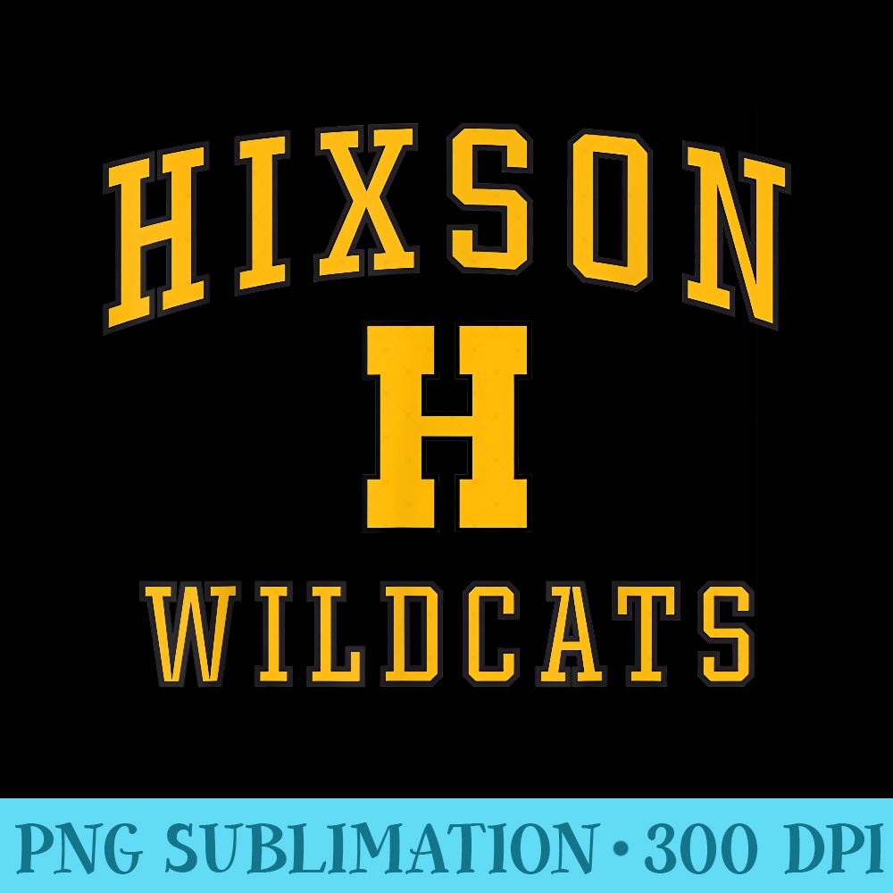 Hixson High School Wildcats T C1 - PNG Download Button | Inspire Uplift