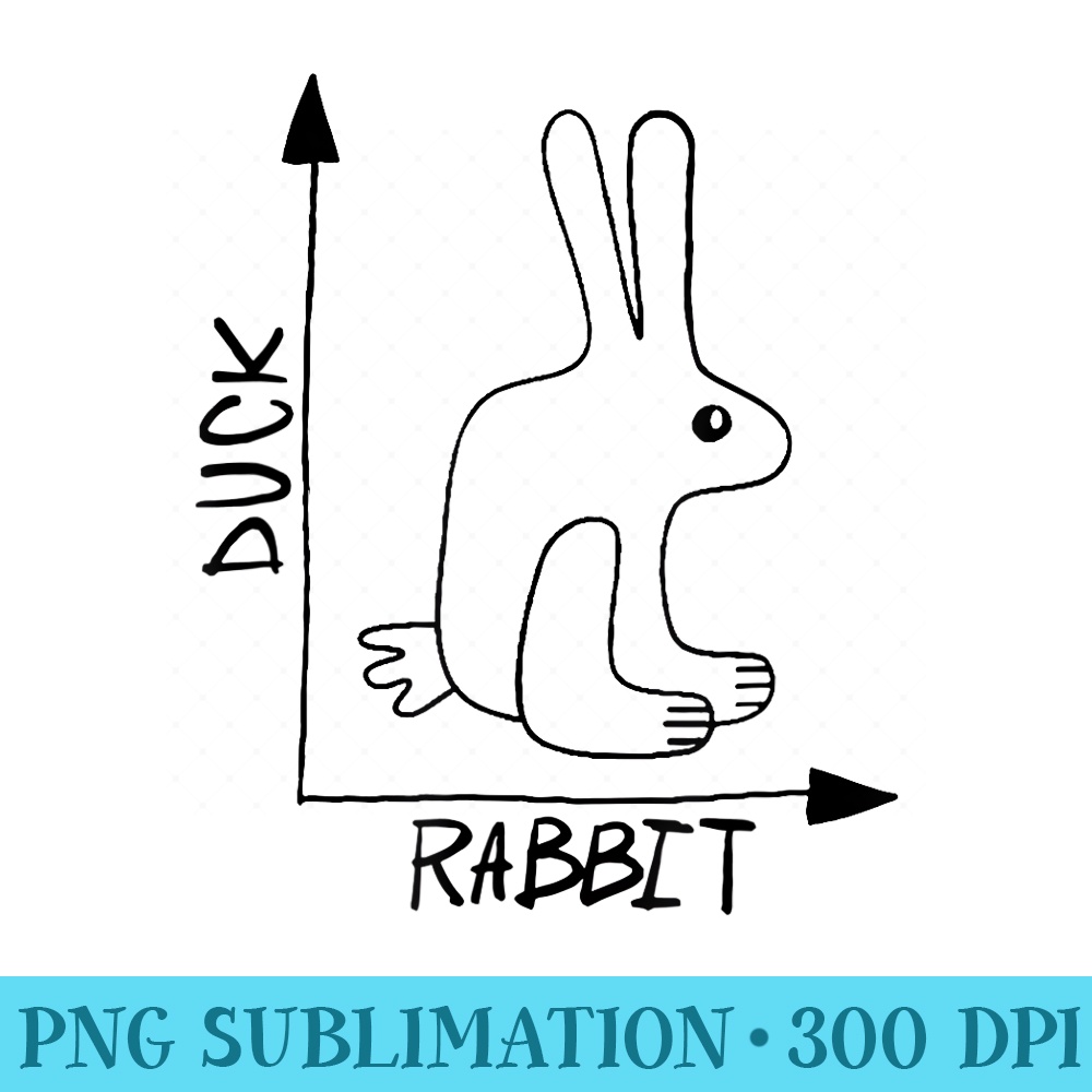 Funny Science Nerd Physics Math Geek Teacher Rabbit Duck - F | Inspire ...