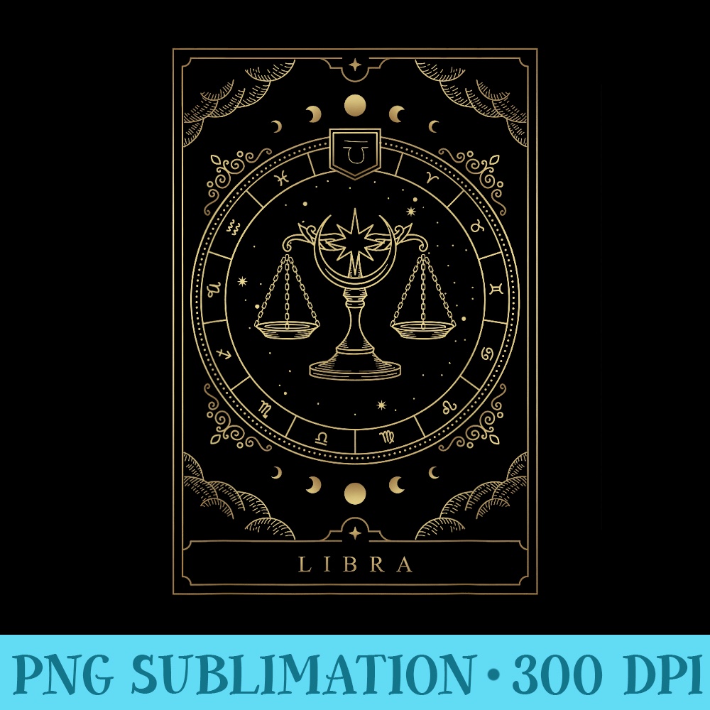 Libra Horoscope And Zodiac Symbol - PNG Download Website | Inspire Uplift