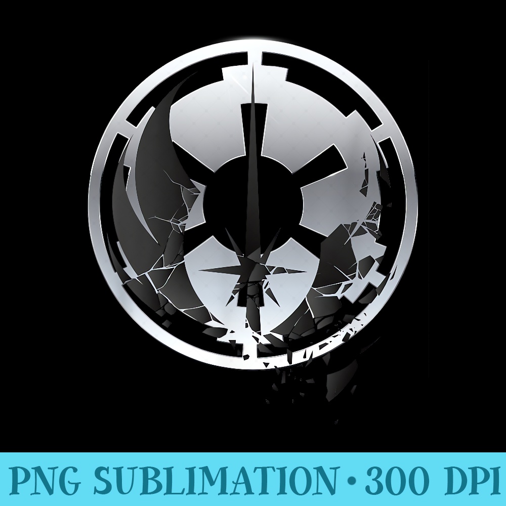 Star Wars ObiWan Kenobi Jedi And Empire Logo - PNG Download | Inspire ...