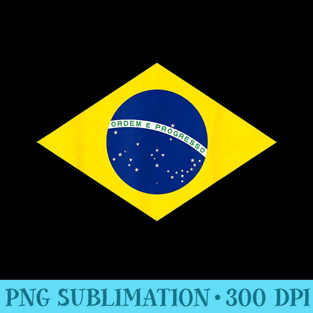 Brazil Flag Cool Brasil Flag Brazilian Flags - PNG Download | Inspire ...